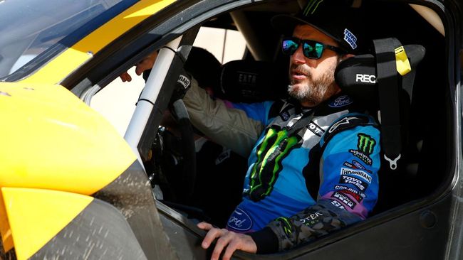 3 Mobil Gymkhana Paling Ikonik Dipakai Ken Block