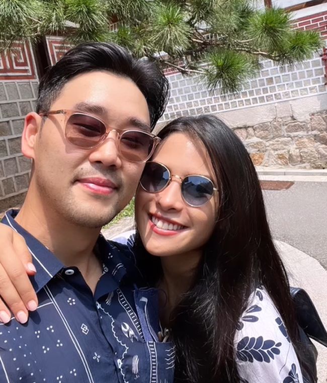 Menikah dengan Jesse Choi, Maudy Ayunda Mulai Belajar Bahasa Korea Selatan