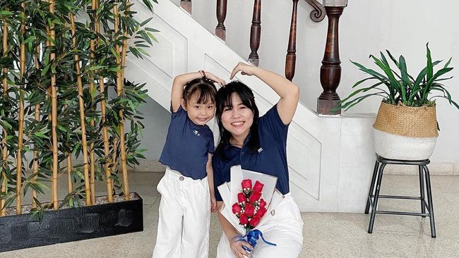 7 Potret Rumah Shabira Alula, Sederhana,Tapi Luas Bun - Foto 1