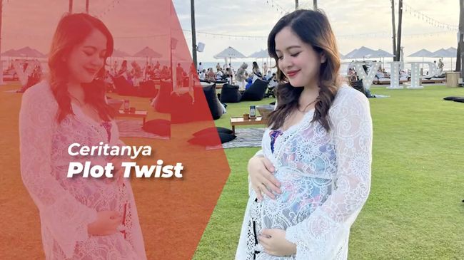 Tasya Kamila Nangis, Usai Lahiran Belum Diketemukan dengan Anak Tasya Kamila Nangis, Usai Lahiran Belum Diketemukan dengan Anak