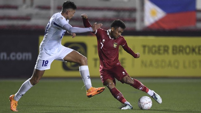 Pemain Timnas Indonesia Ramai-ramai 'Bakar' Semangat Saddil Ramdani Pemain Timnas Indonesia Ramai-ramai 'Bakar' Semangat Saddil Ramdani