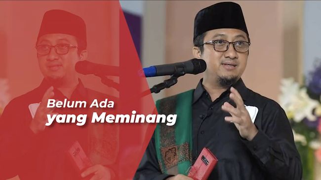 Ngarep Jadi Anggota Legistalif, Ustaz Yusuf Mansur: Nanti Keburu Tutup