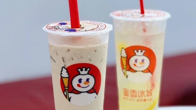 5 Menu Ini Paling Banyak Dipesan di Mixue, Ada Favoritmu?