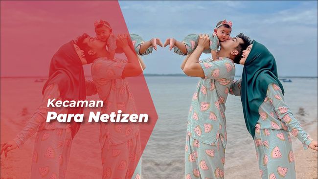 Tuai Pro-Kontra, Ria Ricis Ajak Moana Naik Jet Ski Tanpa Pelampung