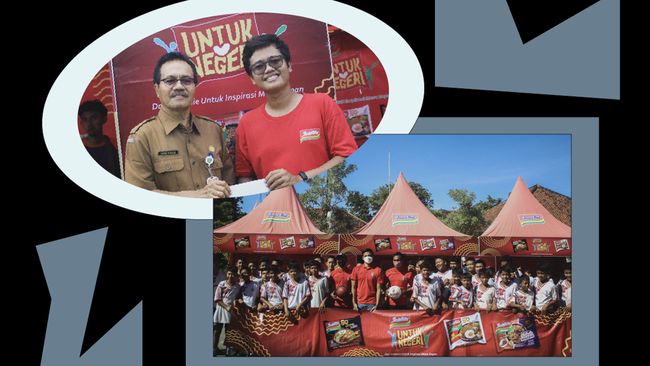 50 Tahun Indomie Hidupkan Inspirasi Untuk Negeri