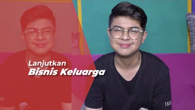 Kisah Baim Cilik, Kini Pilih Ternak Kambing Ketimbang Akting