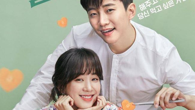 5 Drama Korea Romantis dengan Karakter Chef Tampan, Bikin Jatuh Hati Bun