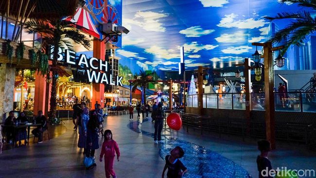 Liburan di Trans Studio Cibubur Kini Terasa Lebih Praktis ...