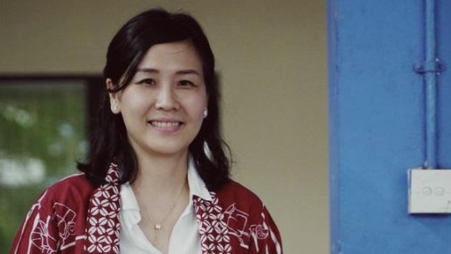 Mantan Istri Ahok Veronica Tan Ramai Disebut Bakal Jadi Menteri Mantan Istri Ahok Veronica Tan Ramai Disebut Bakal Jadi Menteri
