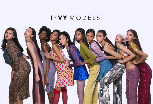 Mengenal IVY MODELS, Modeling Agency yang Fokus pada Keberagaman ...