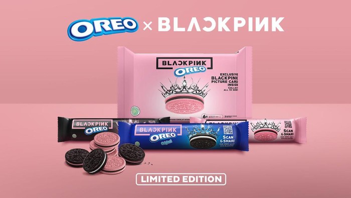 OREO X BLACKPINK Resmi Diluncurkan, Beragam Keseruan Siap Menantimu ...