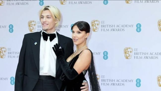 Selain Millie Bobby Brown, 4 Artis Hollywood Ini juga Baru Dilamar ...