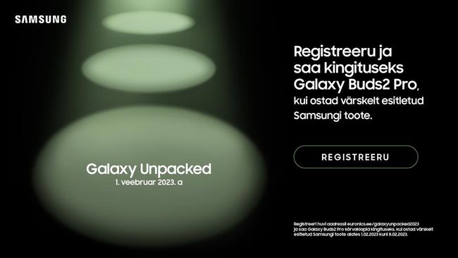 Pre-order Galaxy S23 Bocor, Catat Tanggal dan Bonusnya!