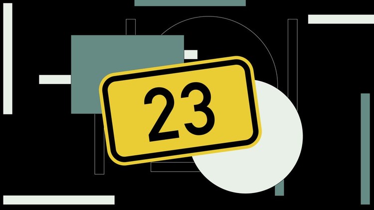 Misteri Angka '23' di Tahun 2023