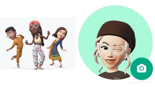Daripada Foto Profil Kosong, Lebih Baik Pakai Avatar WhatsApp yang Lucu ...