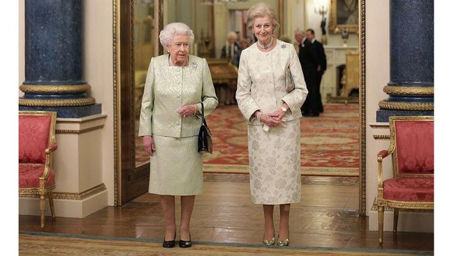 Berperan sebagai 'Pengganti' Ratu Elizabeth II, Ini Kisah Putri ... Berperan sebagai 'Pengganti' Ratu Elizabeth II, Ini Kisah Putri ...
