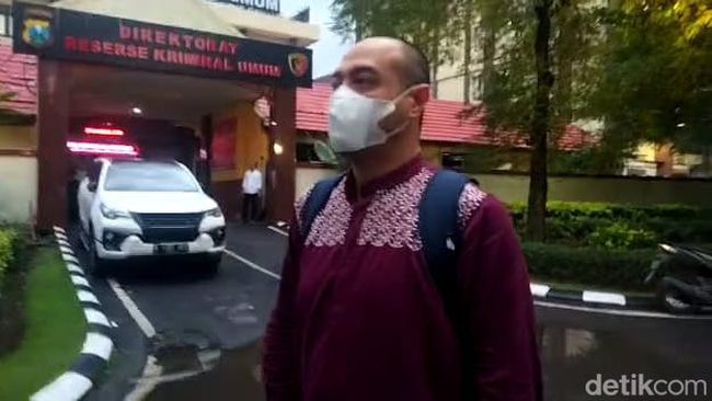 Usai Jalani Pemeriksaan Kasus KDRT, Ferry Irawan Resmi Ditahan