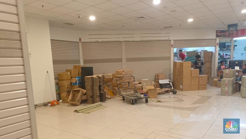 Ini Kondisi Harco Glodok Usai Renovasi, Masih Sepi Pengunjung - Foto 2