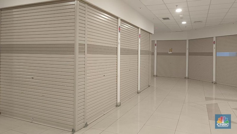 Ini Kondisi Harco Glodok Usai Renovasi, Masih Sepi Pengunjung - Foto 2