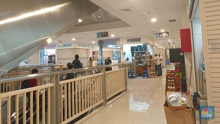 Glodok Tempat Orang Tersingkir yang Jadi Pusat Teknologi RI