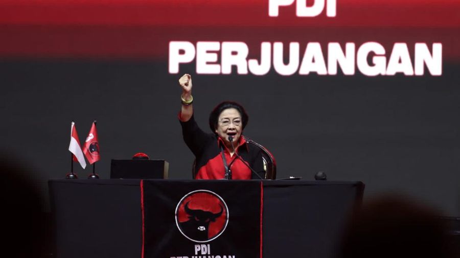 Habis Jumatan, Megawati Umumkan Ganjar Pranowo Capres PDIP