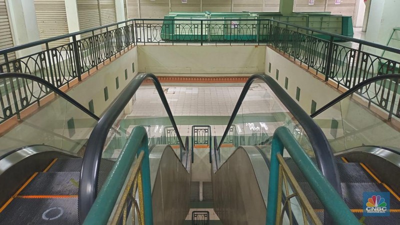 Nasib Glodok Awal 2023: Kios Banyak Kosong, Lorong Sunyi! - Foto 4