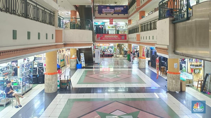 Nasib Glodok Awal 2023: Kios Banyak Kosong, Lorong Sunyi! - Foto 4