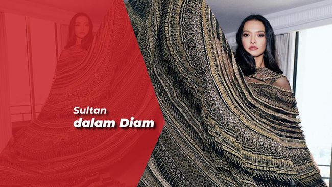 Terbangkan Sendiri Pesawat di Miami, Nama Raline Shah Trending
