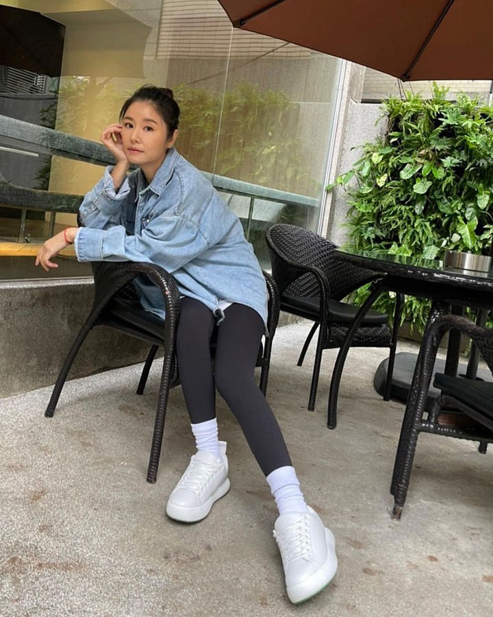 7 Potret Awet Muda Ruby Lin Pemain Putri Huan Zhu Kini Berusia 46 Thn