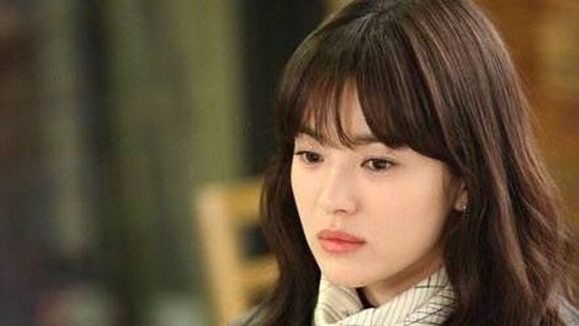 Dinilai Cantik Sejak Lahir, Intip Potret Masa Lalu Song Hye Kyo yang ... Dinilai Cantik Sejak Lahir, Intip Potret Masa Lalu Song Hye Kyo yang ...