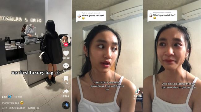 Sempat Di-bully Karena Tasnya, Remaja Ini Diundang Makan Siang Bareng ...