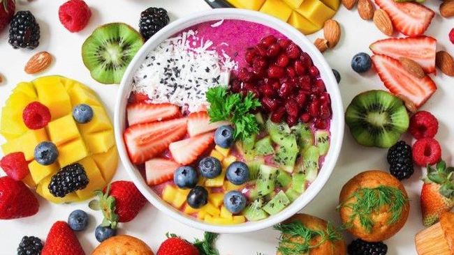 5 Makanan untuk Merawat Kulit dari Dalam, Bisa Bikin Glowing dan Sehat!