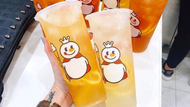 Nggak Melulu Milk Tea, Ini 5 Menu Kreasi Teh dan Buah dari Mixue yang ...