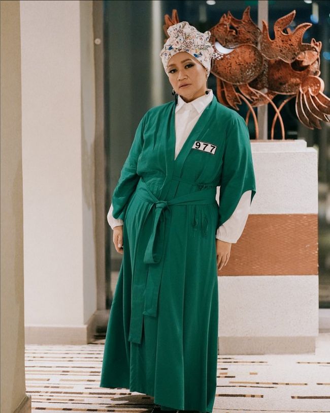 Tike Priatnakusumah Sukses Diet BB Turun 40 Kg, Ini Perubahan yang ...