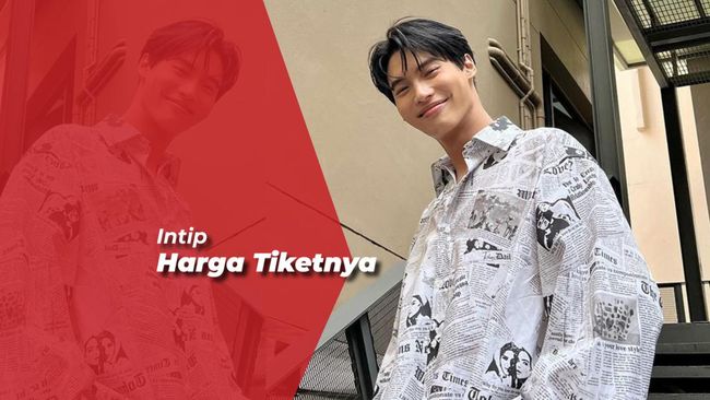 Sapa Penggemar, Aktor Thailand Win Metawin Gelar Fanmeeting di Jakarta