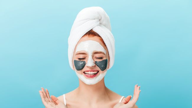 Cuma Pakai 'Bahan Dapur' Alami Ini, Kamu Bisa Punya Kulit Glowing ...