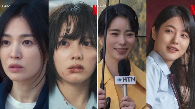 Tim Casting Netflix Tuai Pujian Berkat Karakter Remaja & Dewasa di ...