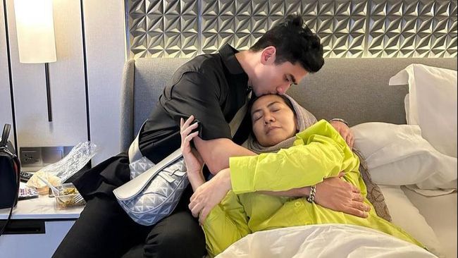 Begini reaksi Vania setelah mengetahui Venna Melinda dapat tindak KDRT dari Ferry Irawan.