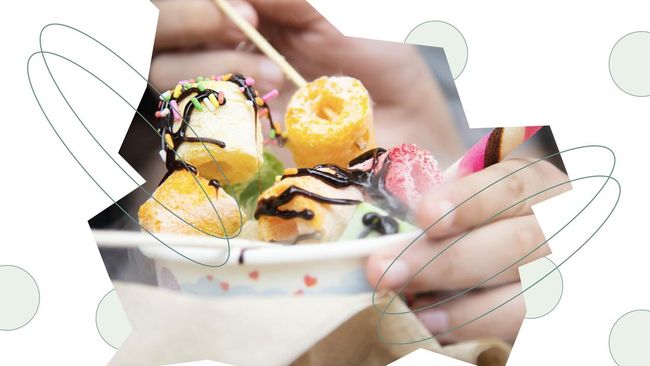 Bahaya di Balik Estetika Kreasi Kuliner Kekinian