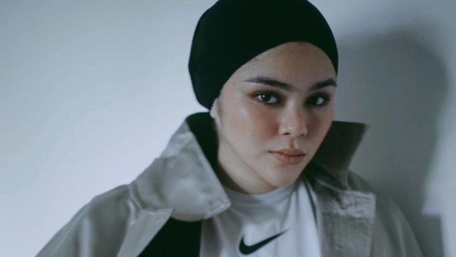 Sivia Azizah Umumkan Kehamilan Anak Pertama, Pamer Foto Baby Bump