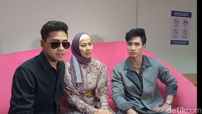 Verrell Bramasta Akui Tak Nyaman Lihat Kemesraan Venna Melinda dan Ferry Irawan