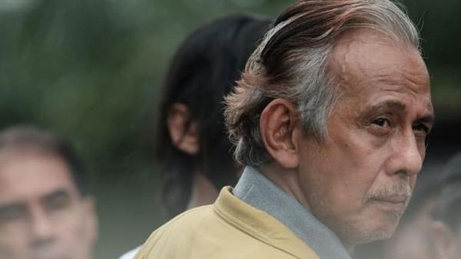 Jendral Orba Jadi Inspirasi Arswendy Bening Swara dalam Berakting di ...