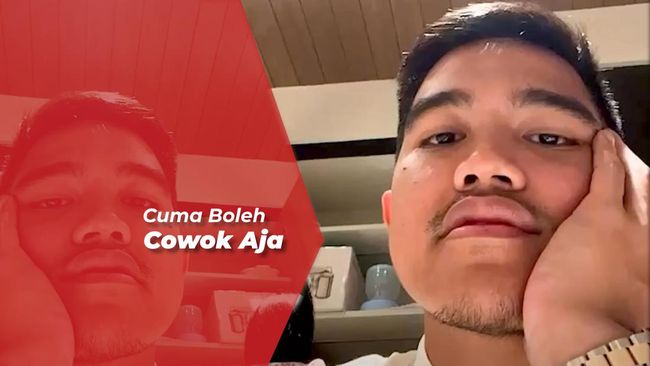 Kaesang Pangarep Cari Co-Host, Erina Gudono: Nggak Boleh Cewek! Kaesang Pangarep Cari Co-Host, Erina Gudono: Nggak Boleh Cewek!