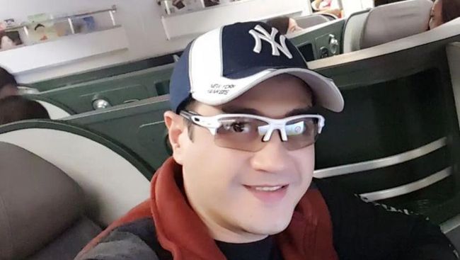 Keluhan Ferry Irawan di ulang tahunnya yang ke-46