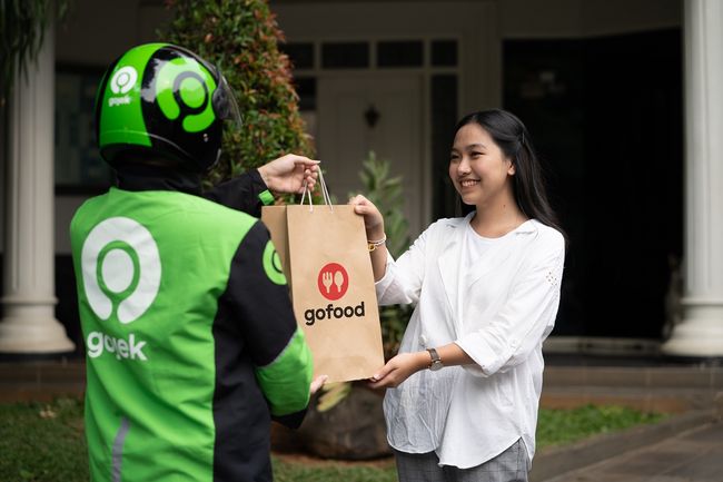 Bisa Pesan GoFood di TikTok, Bakal Jadi Sumber Duit Baru Gojek?