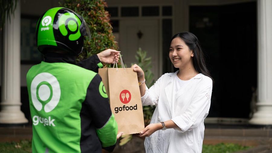 Bisa Pesan GoFood di TikTok, Bakal Jadi Sumber Duit Baru Gojek?
