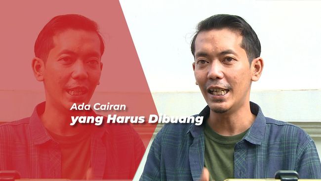Keluarga Ungkap Selang di Kepala Indra Bekti Dipasang Permanen Keluarga Ungkap Selang di Kepala Indra Bekti Dipasang Permanen