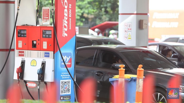 Bukan Rp 12.950 per Liter, Segini Harga Asli BBM Pertamax
