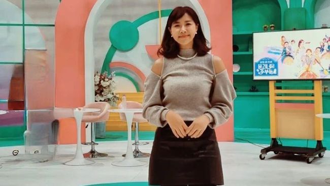 Jawaban Artis Korea Asal Bekasi Yannie Kim Ditanya Selalu Tampil Kumal ...