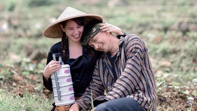 Reiner Manopo dan Adisty Juniar tidak tunda memiliki momongan setelah ...